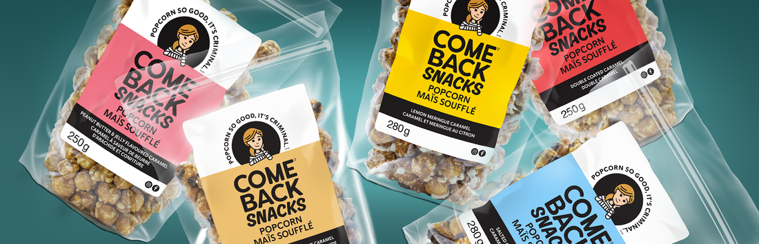 Comeback Snacks