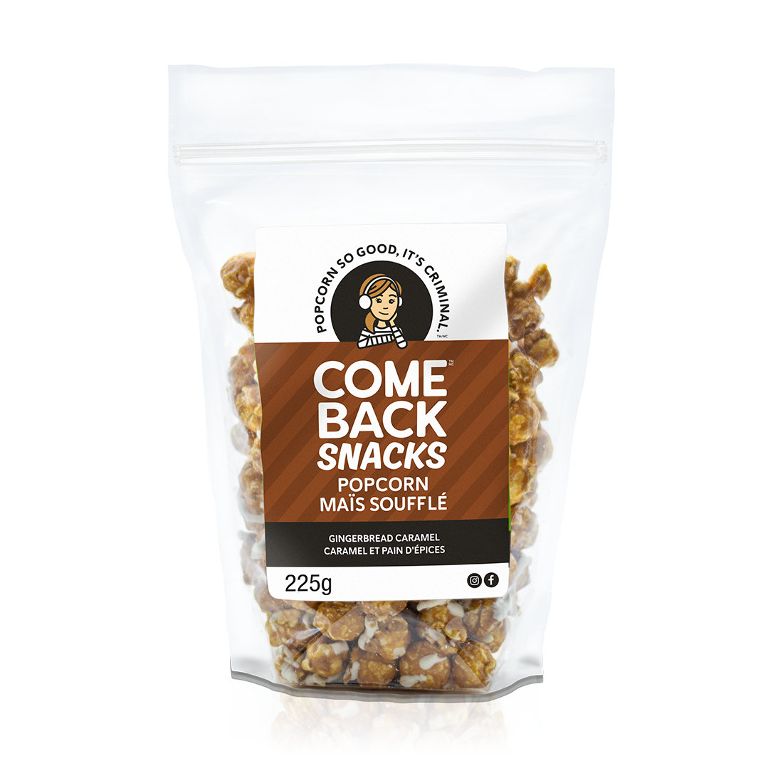 Comeback Snacks